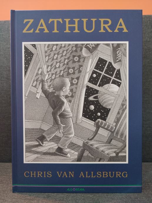 Chris van Allsburg - Zathura