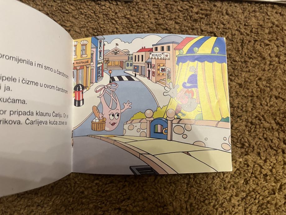 CIPELIĆI lot od 3 slikovnice