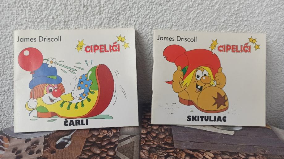 Cipelići slikovnice