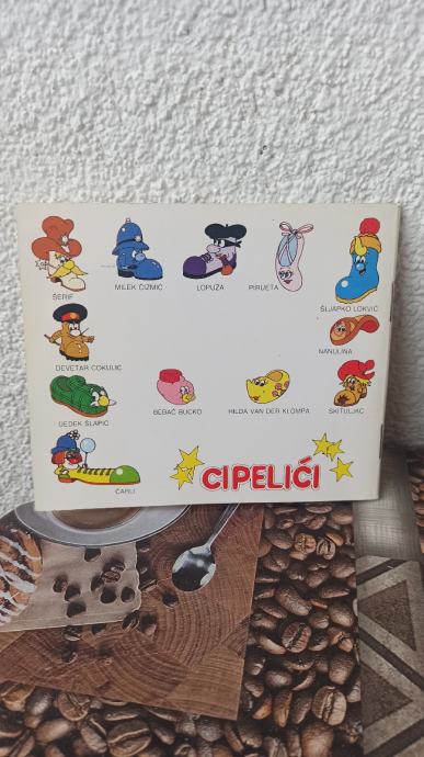 Cipelići slikovnice