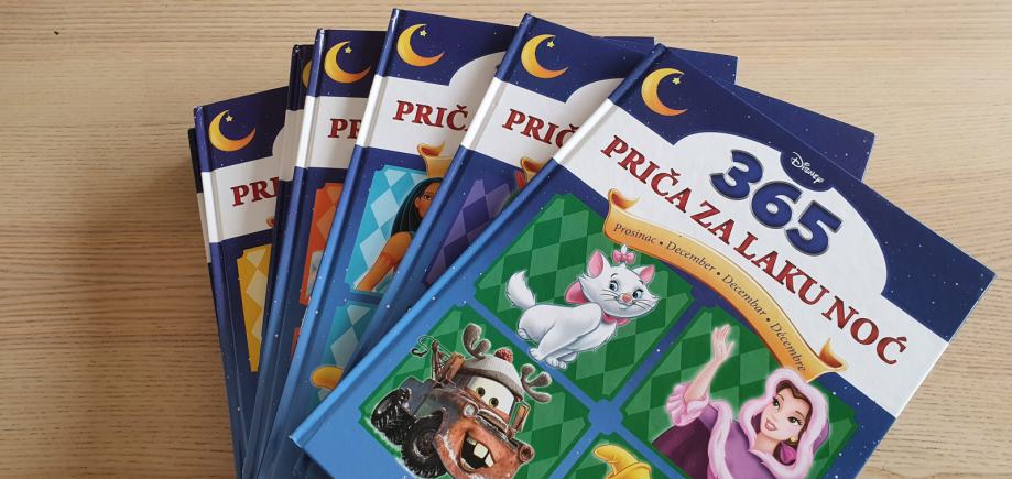 Disney 365 priča za laku noć Disney 365 priča za laku noć