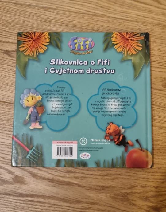 Fifi čini dobra djela