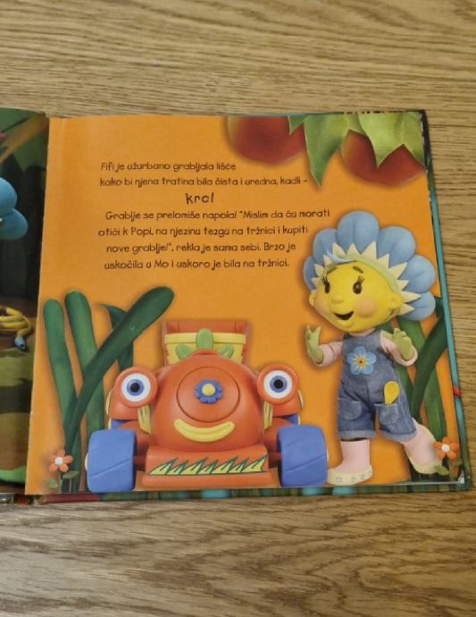 Fifi čini dobra djela