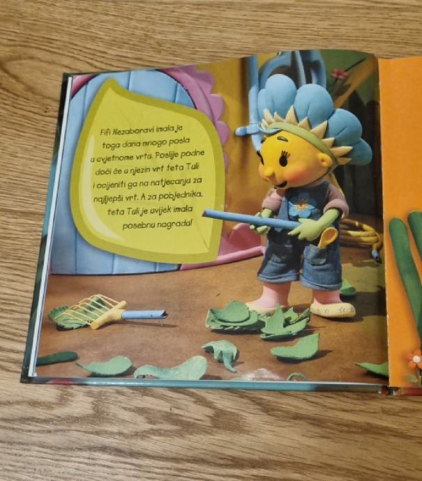 Fifi čini dobra djela