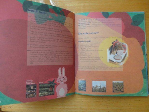 GLAS ZA ZEMLJE SPAS - Eko dani, eko info i eko projekti / Ida Mati