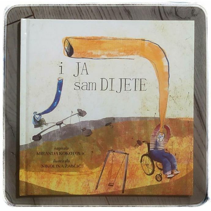 I ja sam dijete Miranda Kokotović