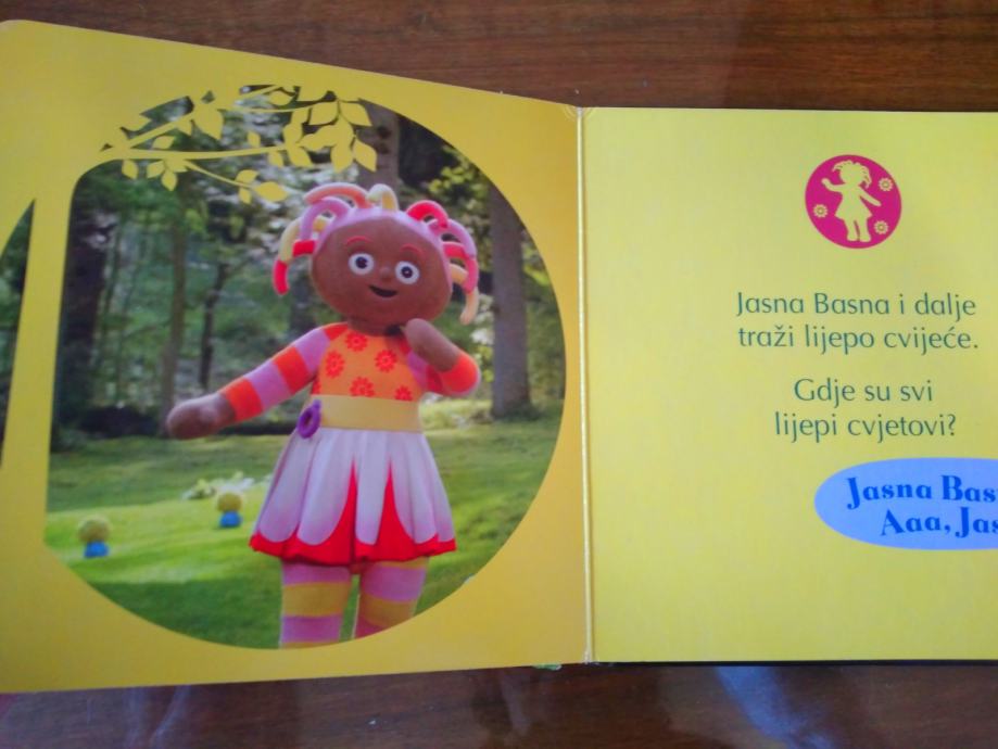 JASNA BASNA NAJLJEPŠI CVIJET EGMONT HRVATSKA 2008