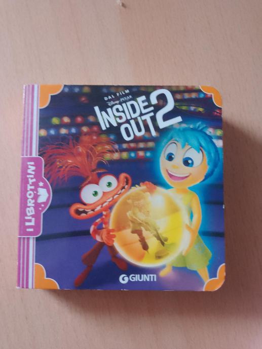 Nova knjiga InsideOut2