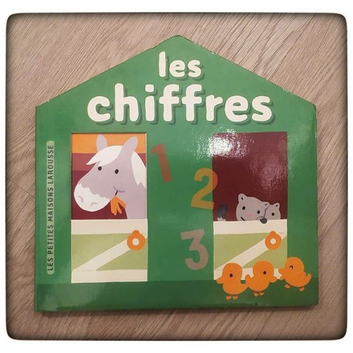 Les chiffres Virginie Aladjidi