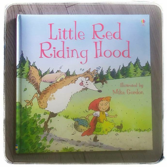 Little Red Riding Hood Mike Gordon