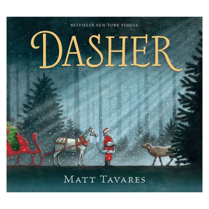 Matt Tavares: DASHER