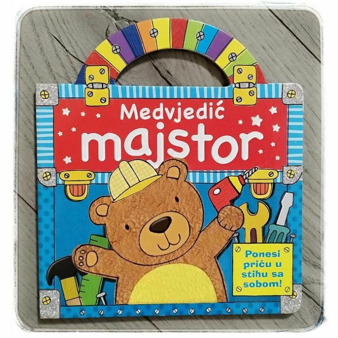 Medvjedić majstor Drago Kozina