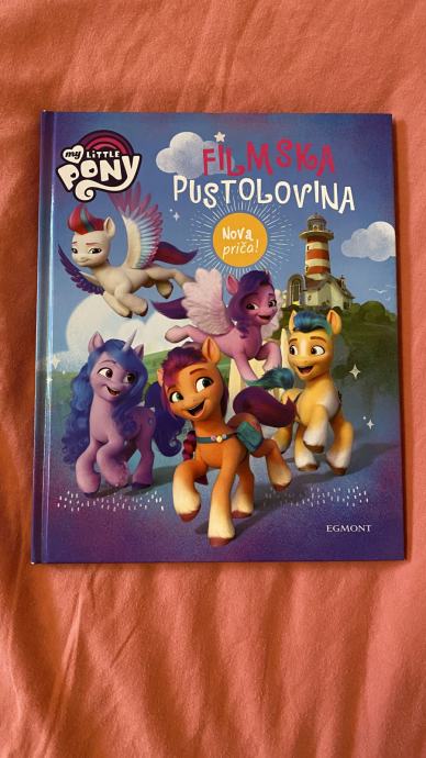 Moj mali Poni: Filmska pustolovina