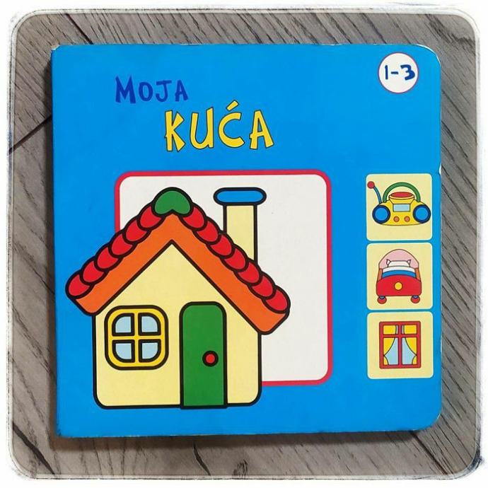 Moja kuća Patrick Marguet