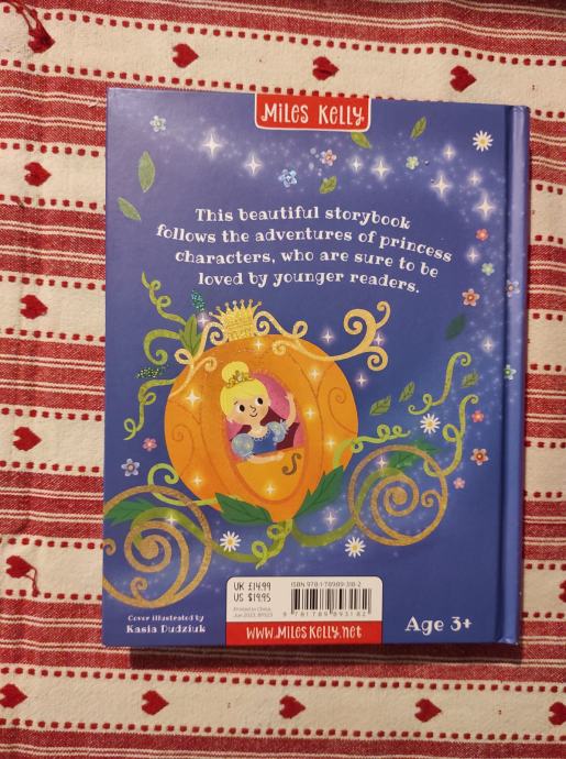 Princess Stories: Miles Kelly