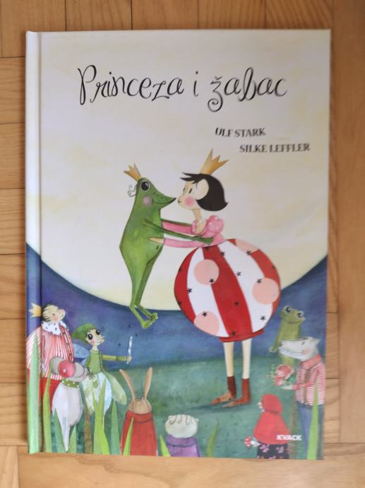 Princeza i žabac