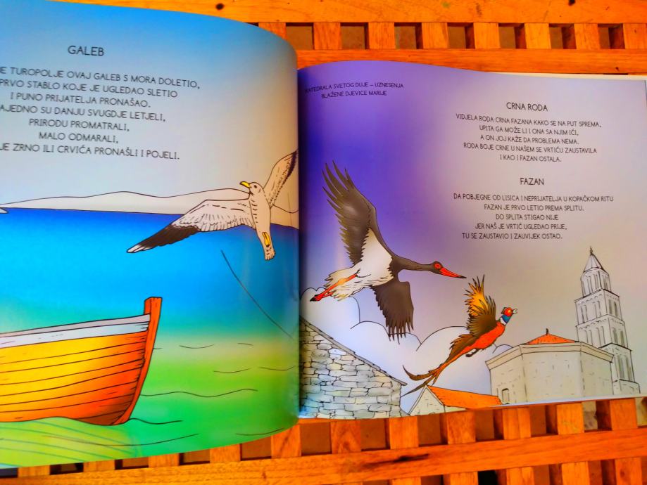 Ptičice u turopoljskom vrtiću IVANKA ROŽIĆ/DANIJEL DEVERIĆ V. GORICA