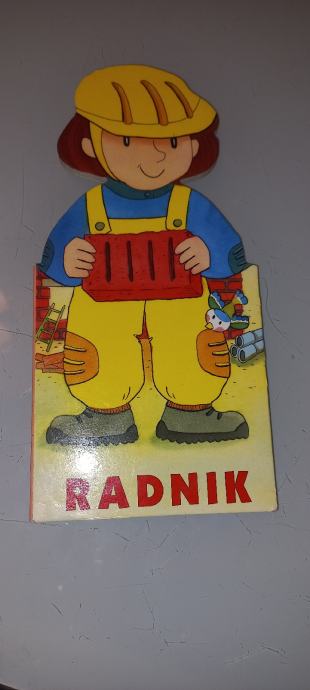 Slikovnica radnik