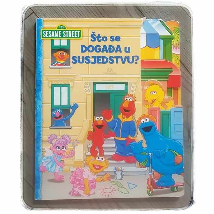 Što se događa u susjedstvu? Jodie Shepard Što se događa u susjedstvu? Jodie Shepard