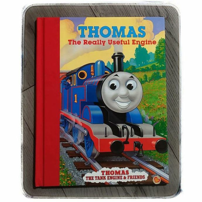 Thomas the Really Useful Engine Rev W. Awdry