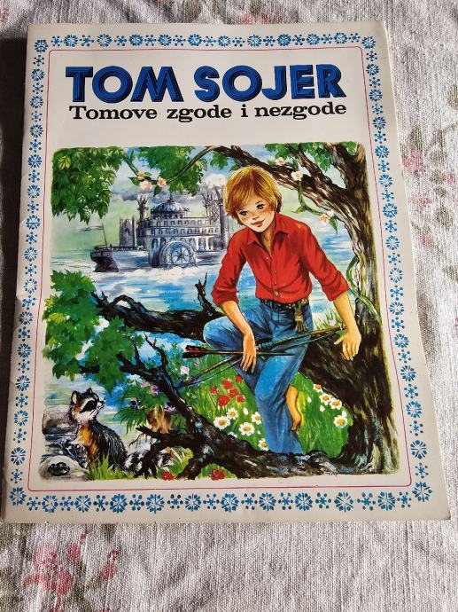 Tom Sojer: Tomove zgode i nezgode