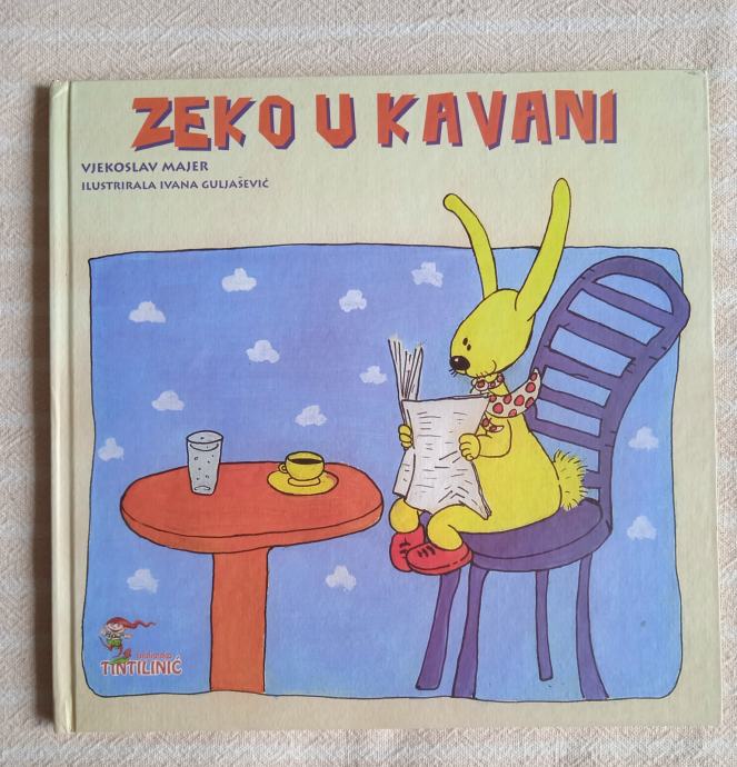 V.MAJER ZEKO U KAVANI