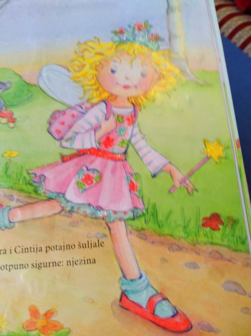 Vilinska princeza Lili i malo lane FORUM 2005