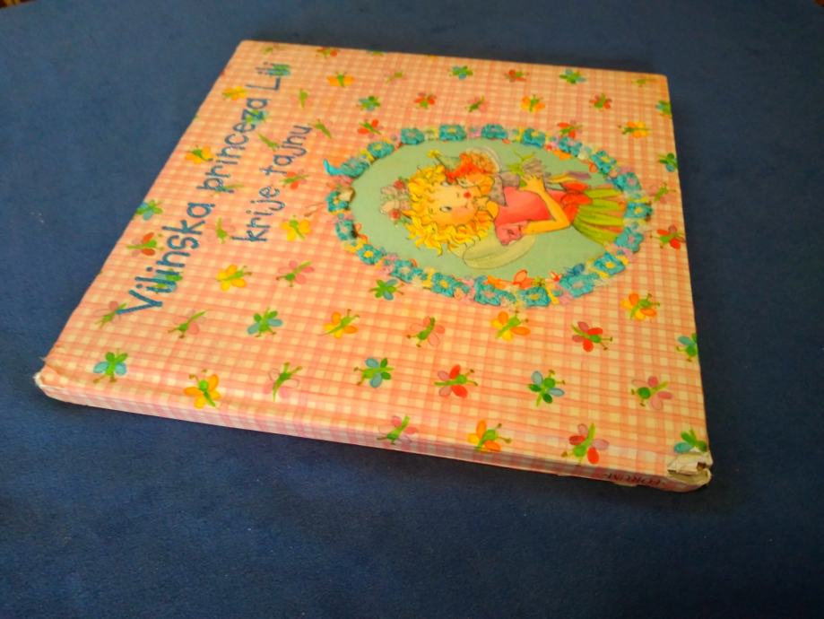 Vilinska princeza Lili i malo lane FORUM 2005