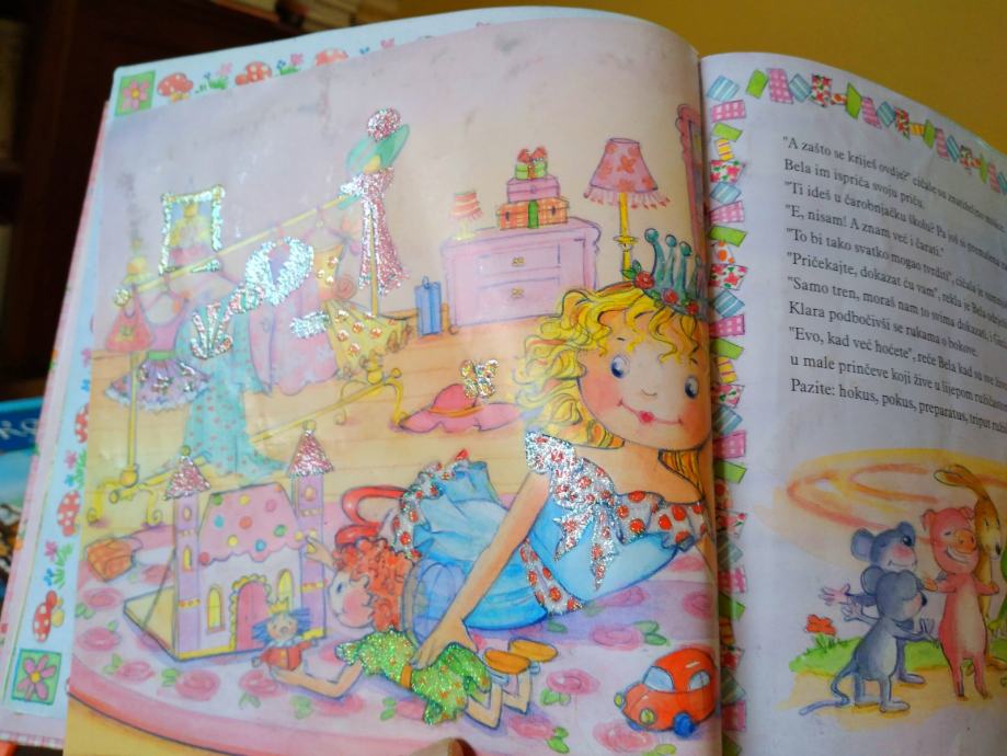 Vilinska princeza Lili i malo lane FORUM 2005