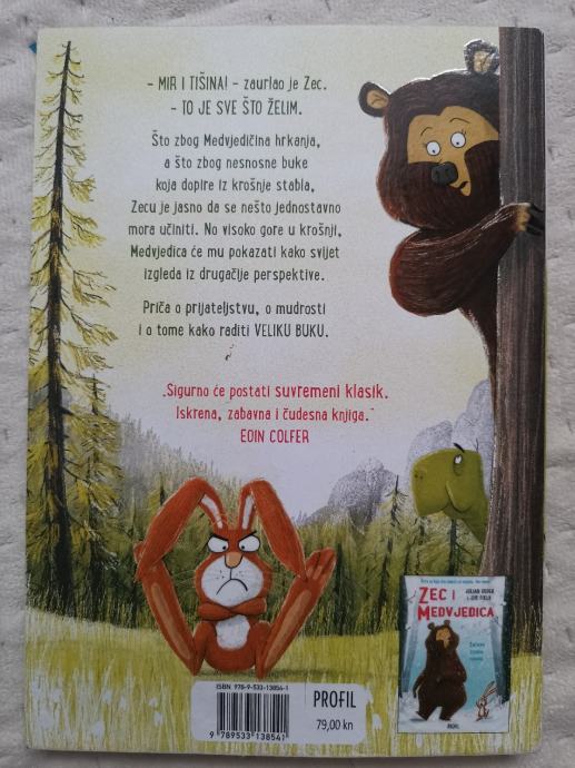 Zec i medvjedica