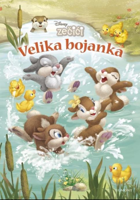 ZEČIĆI: VELIKA BOJANKA