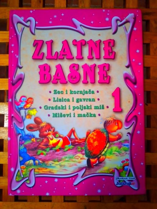 ZLATNE BASNE 1