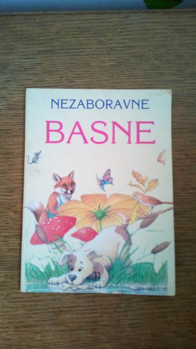 ZLATNE BASNE 1 / NEZABORAVNE BASNE