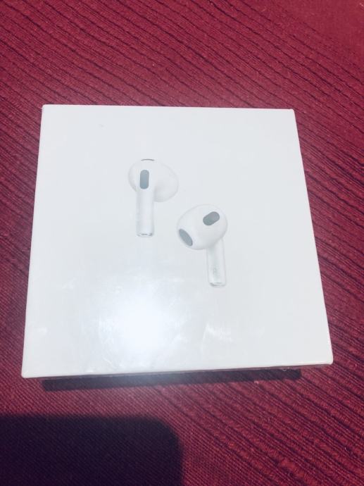 Air pods 3rd gen.