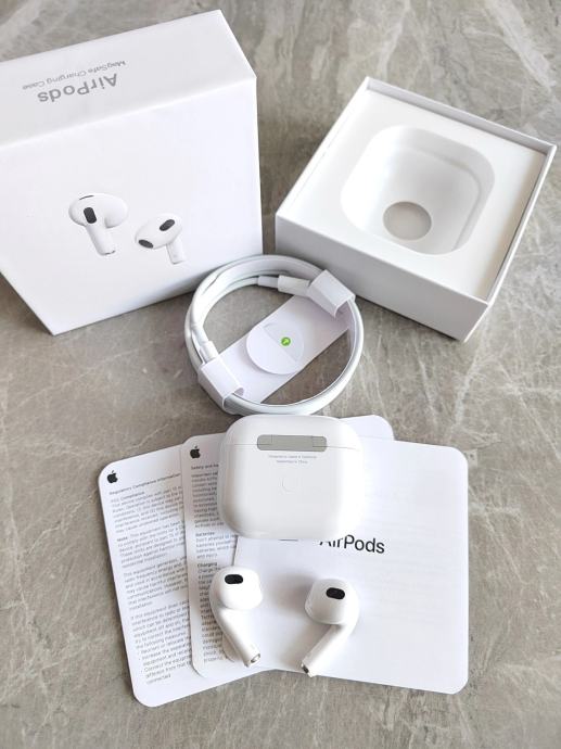 AirPods gen 3