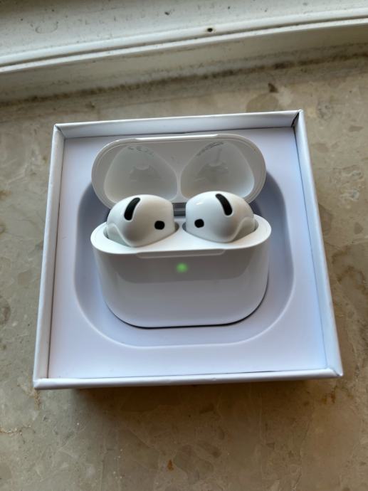AirPods Gen 4