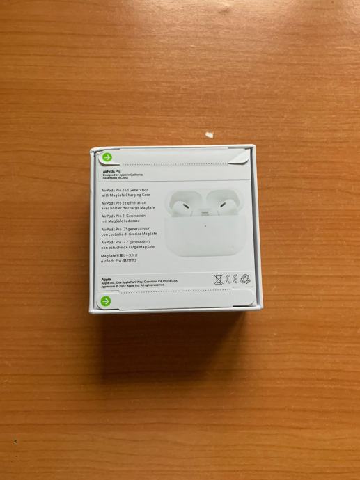 APPLE AirPods Pro 2 Racun Novo