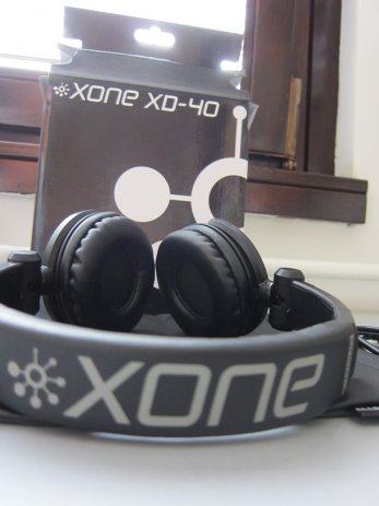 Allen & Heath Xone XD-40 slušalice