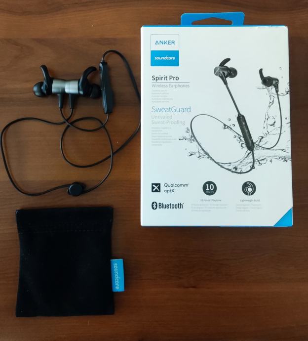 Anker soundcore Spirit pro wireless