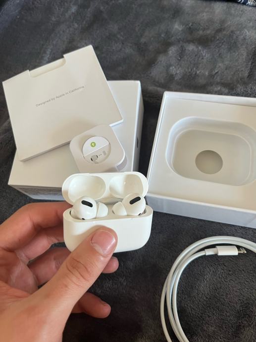 Apple air pods pro koristene 15 dana