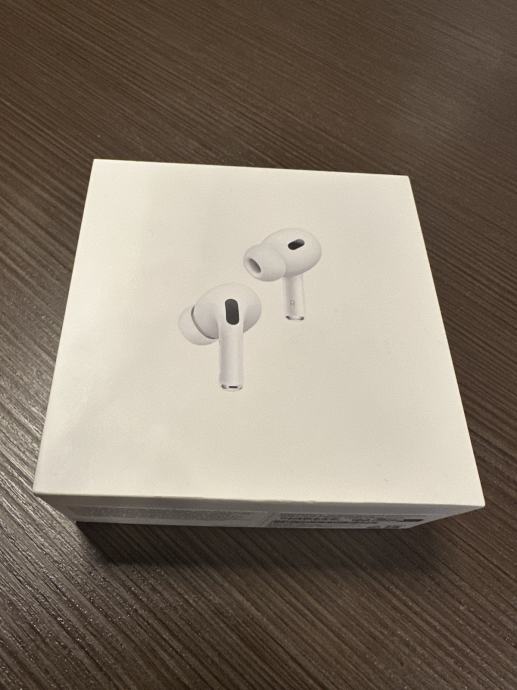 Apple Airpods Pro Gen. 2, ORIGINALNE