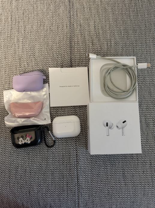 Apple airpods pro slusalice