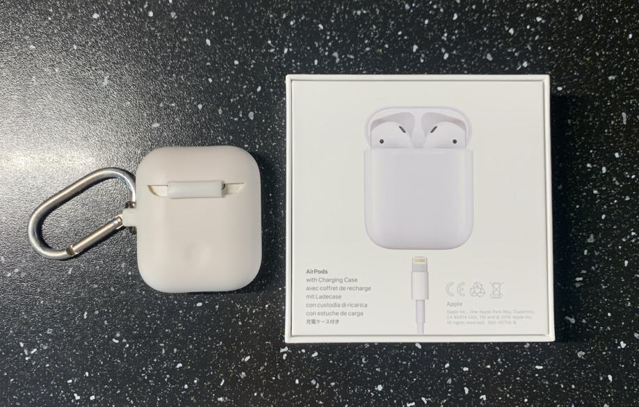 Apple Airpods slušalice 1. gen (račun)