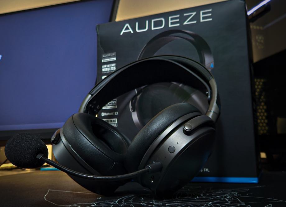 Audeze Maxwell