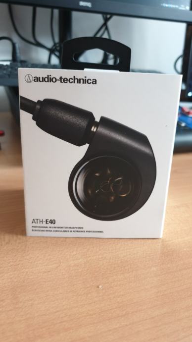 Audio Technica ATH-E40