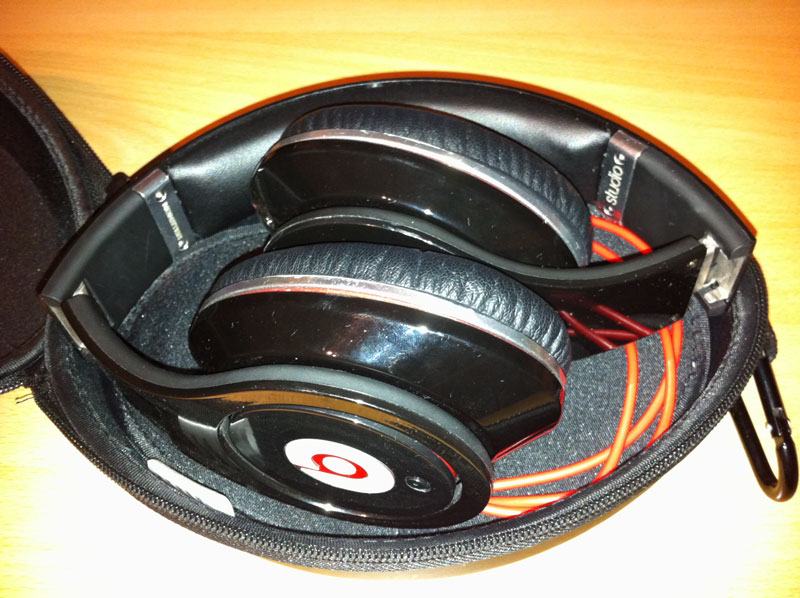 Beats By Dr. Dre STUDIO - original