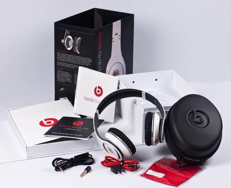 Monster Beats Studio by Dr Dre