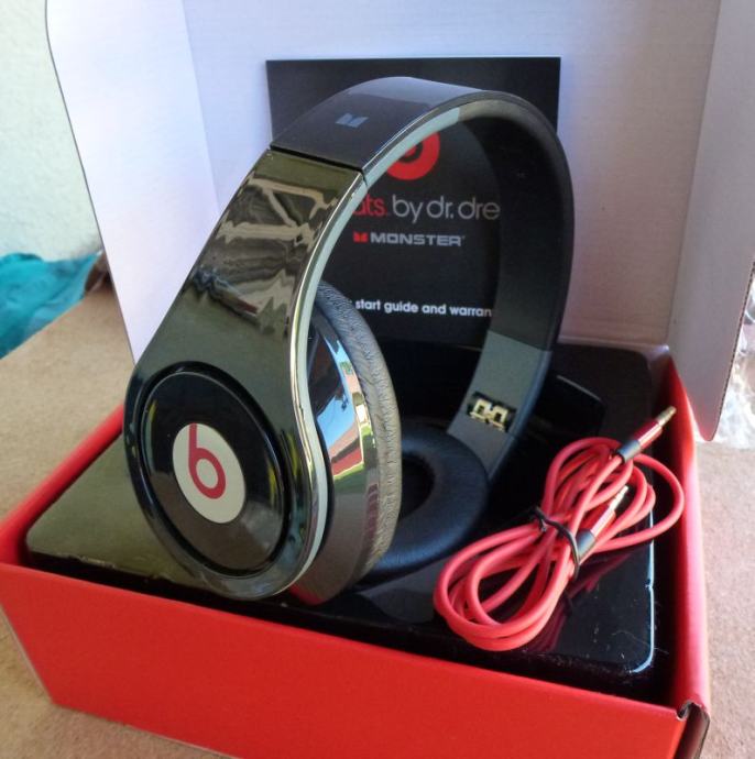 Beats Dr.Dre Studio,Solo HD,MIXR, PRO top modeli, sve boje!