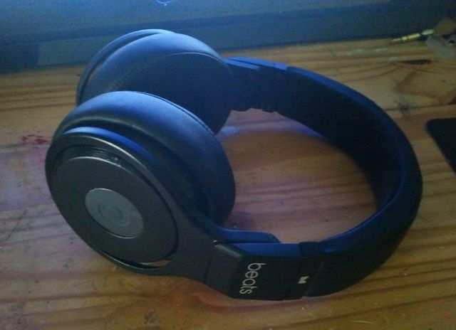 Beats Pro Detox Limited Edition MONSTER slušalice Dr. Dre