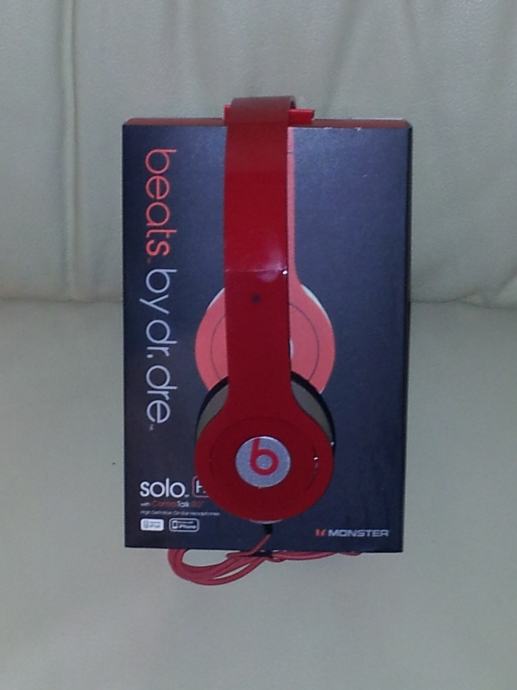 Beats slusalice novo zapakirano!!